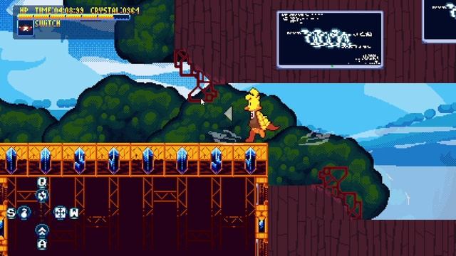 Animatronic Rush ~ Fnaf World Out Demo