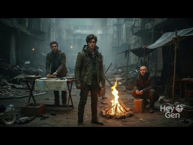 Исток: После воды — Часть 10 «НАЧАЛО ПОСЛЕ КОНЦА»