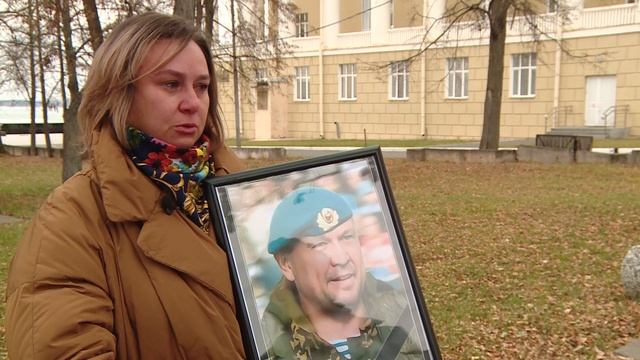 Это их выбор. Боевое братство десанта. Часть 1 06.12.2024