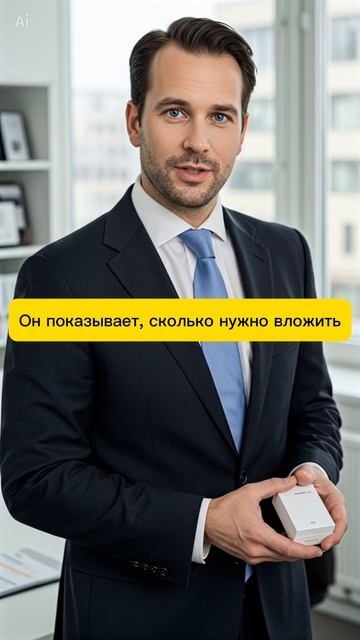 Проверь бизнес до вложений