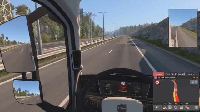 Первый ремонт рабочей лошадки.Еuro Truck Simulator 2 17