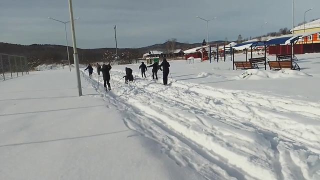 Визитка Русская лапта Каблуков