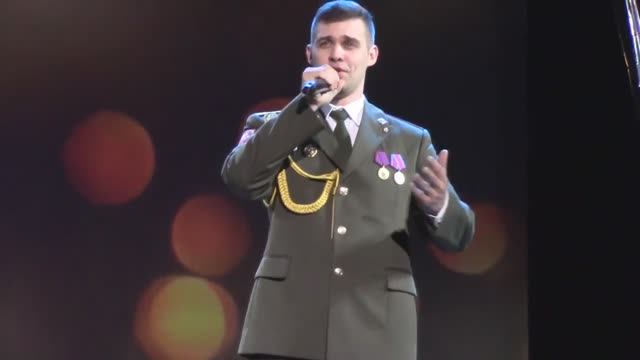 Песни зарубежные Сергей Воробьёв Фестиваль конкурс армейской песни Сочи