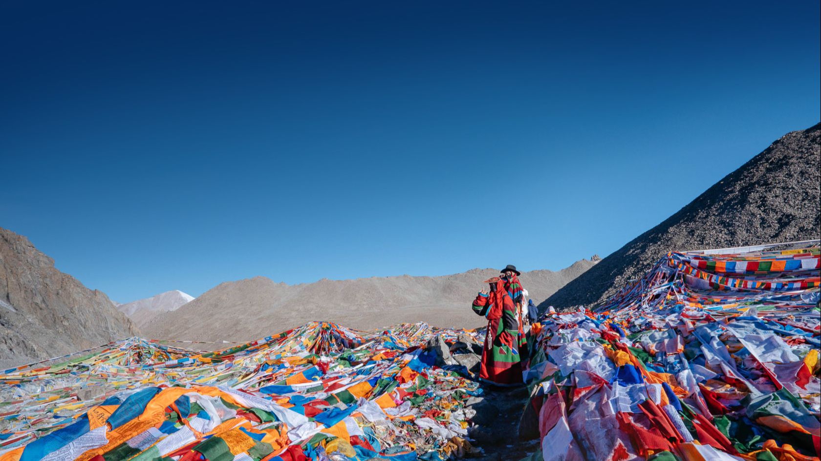 Первый луч гималайского солнца