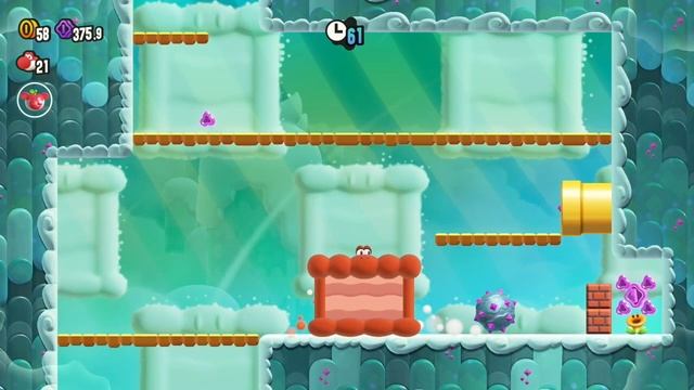 Йоши стал платформой