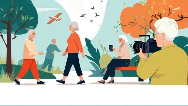 Видеозарисовки