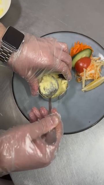 филе судака