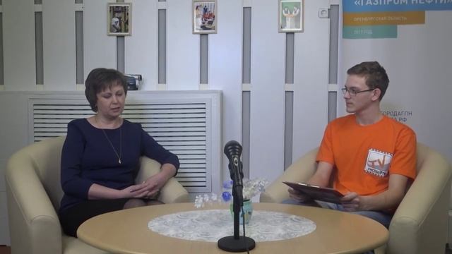 Стародубцева Наталья Владимировна о школьных годах