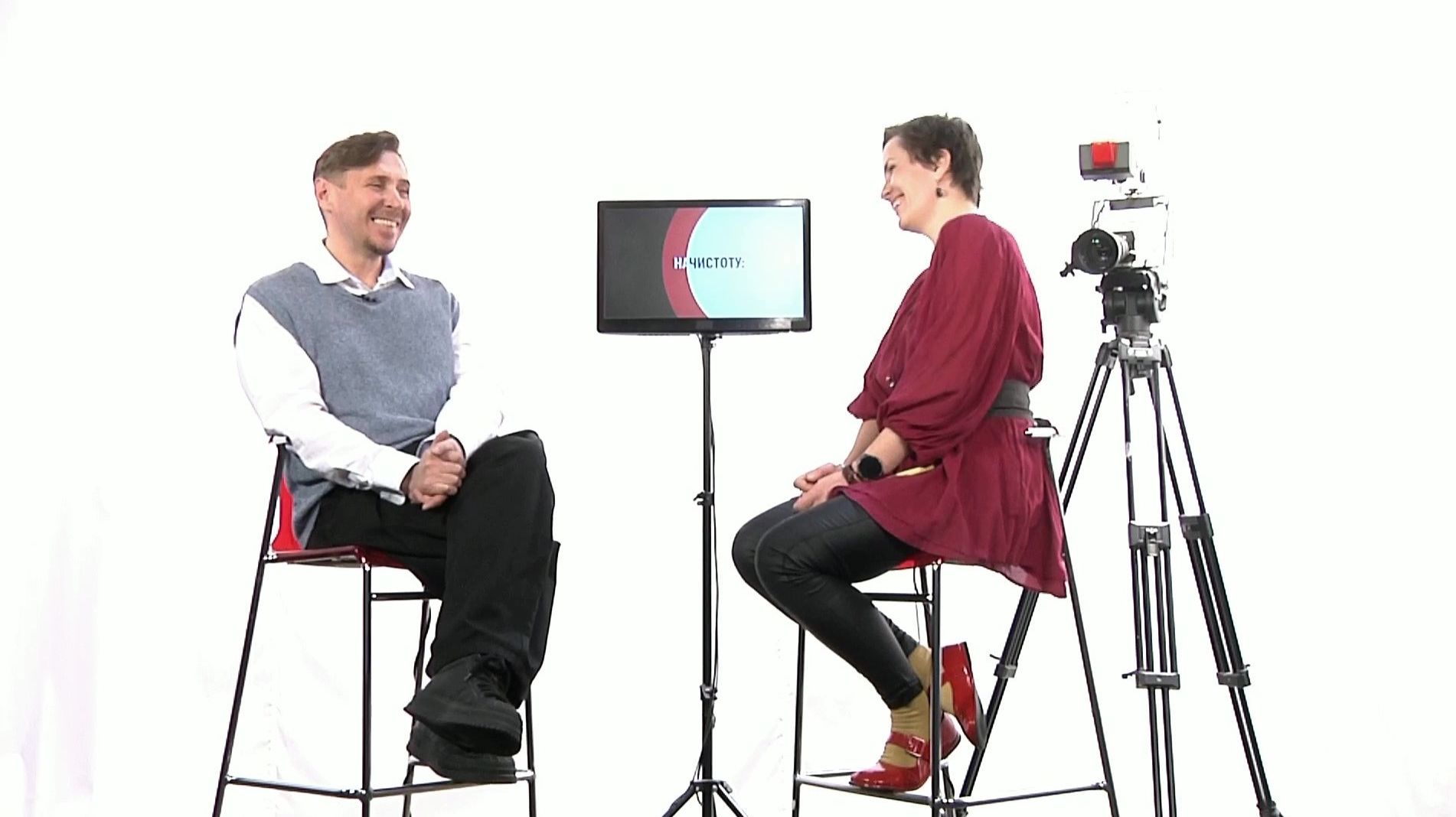 О себе, о театре и о нас