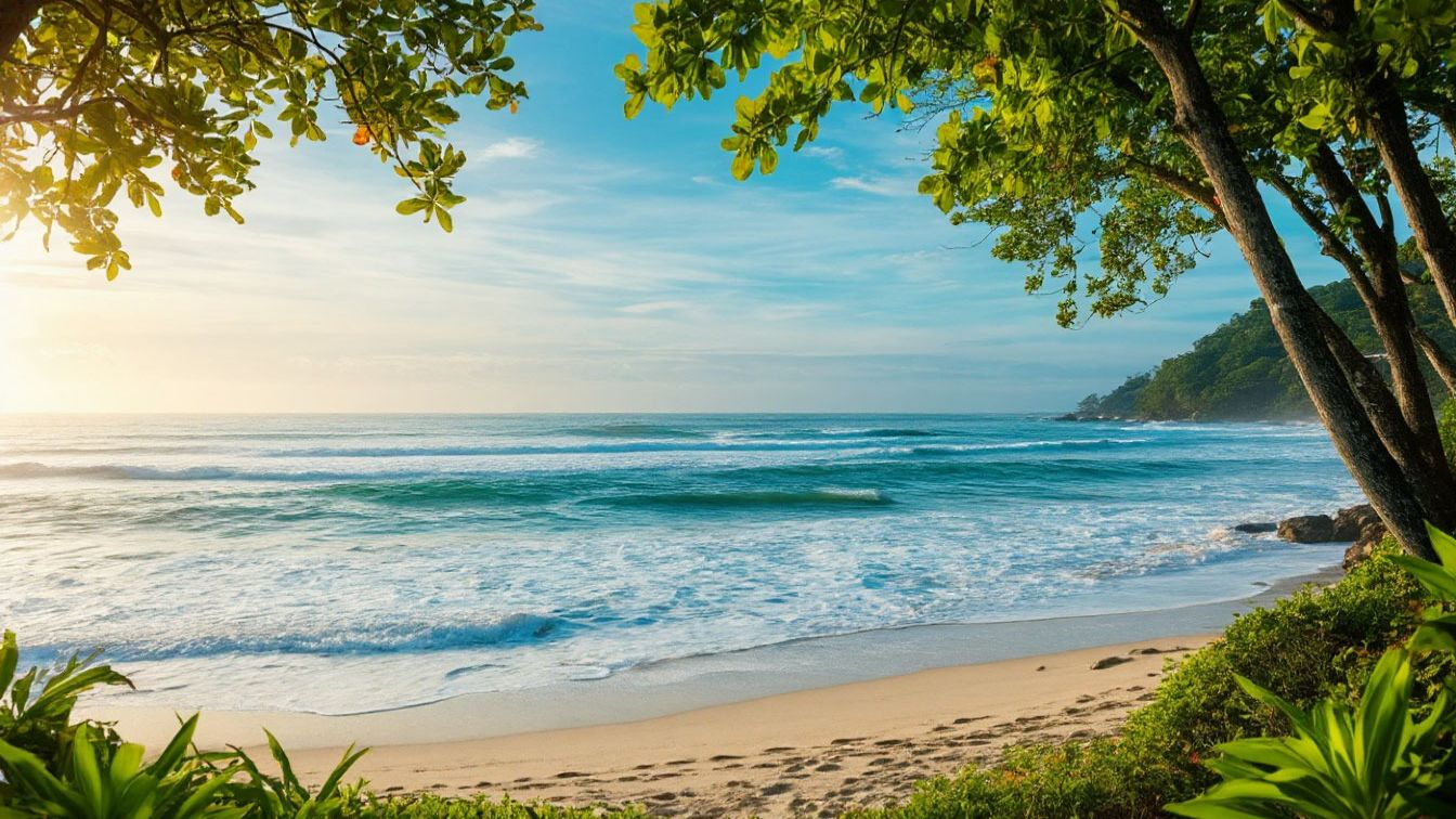 Тихий берег