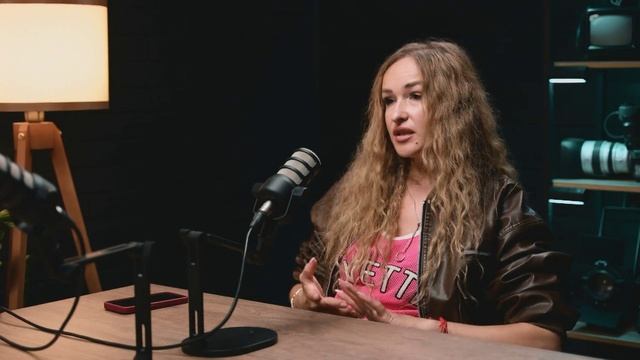 Подкаст "Крупным планом", гость - Алиса Крайт