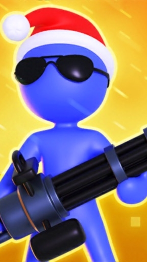 ОБЗОР ИГРЫ НА АНДРОИД BAZOOKA BOY