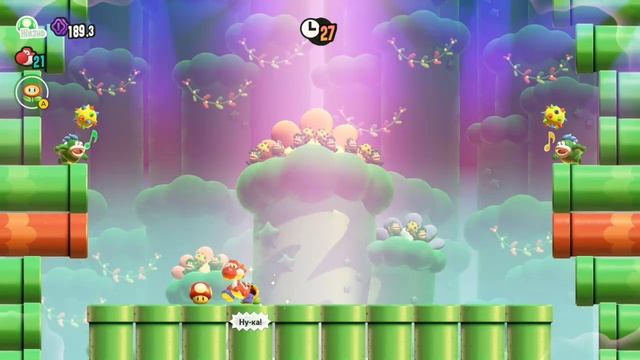 Спайки в долине тонущих труб