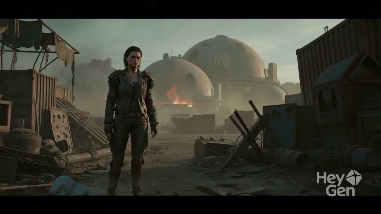 Исток: После воды — Часть 1 «ЖАЖДА»