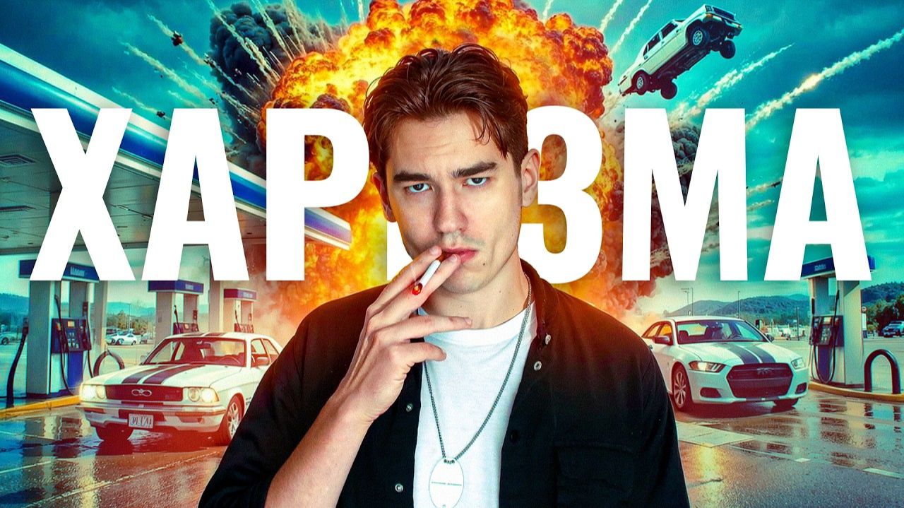 Формула ХАРИЗМЫ. Как стать центром внимания: - Свежий