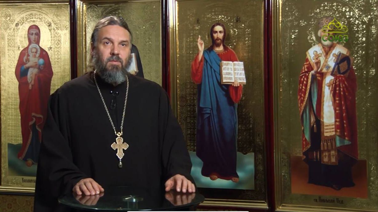 Неделя о мытаре и фарисее (2025)