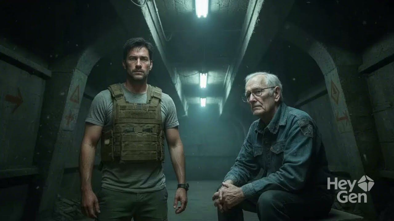 Исток: После воды — Часть 7 «ЯД И ПАМЯТЬ»