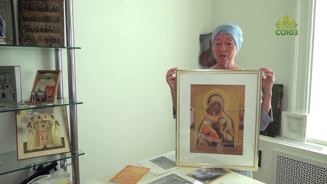 По святым местам. Храм Рождества Пресвятой Богородицы (Пермь)