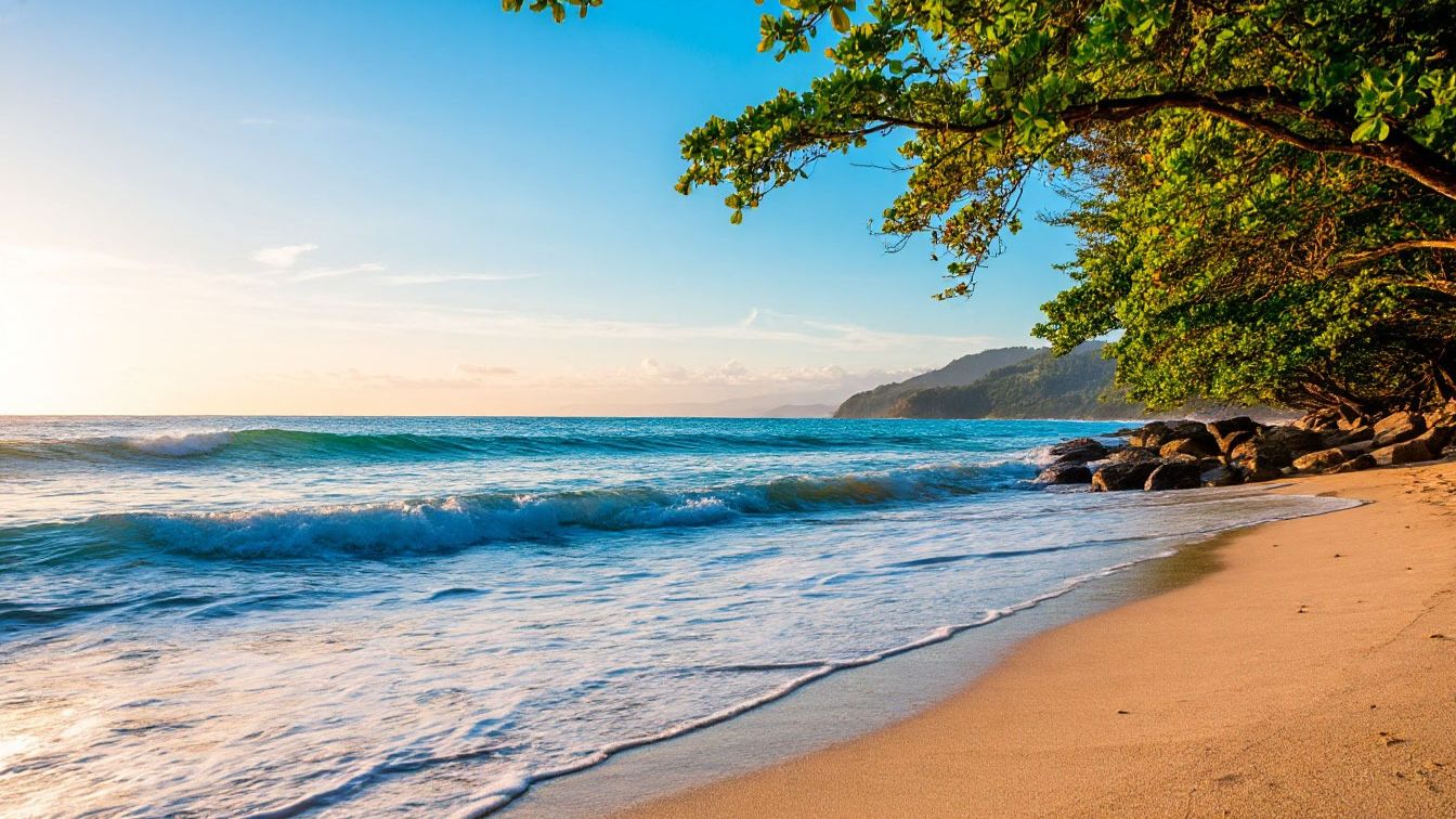 Прилив тишины