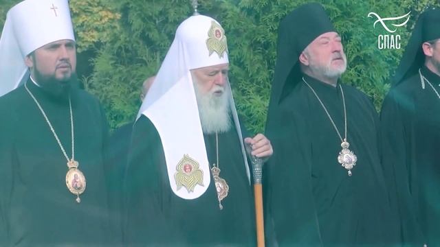 Наша Церковь в Африке. Сетевые угрозы. Неоязычество как оружие против России. Русский ковчег