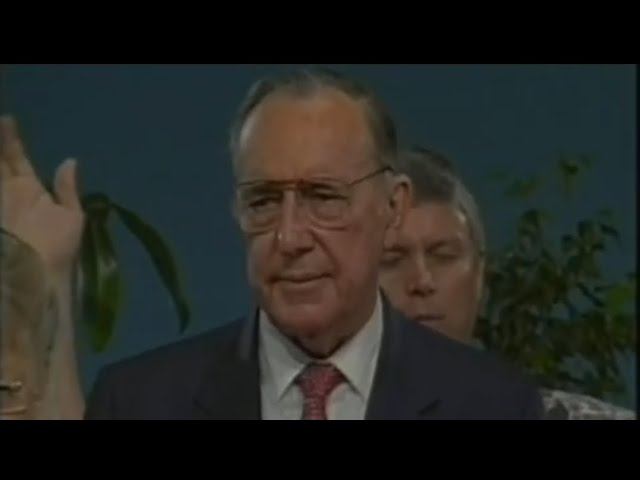 Дерек Принс  - 9 Воскресение тела .