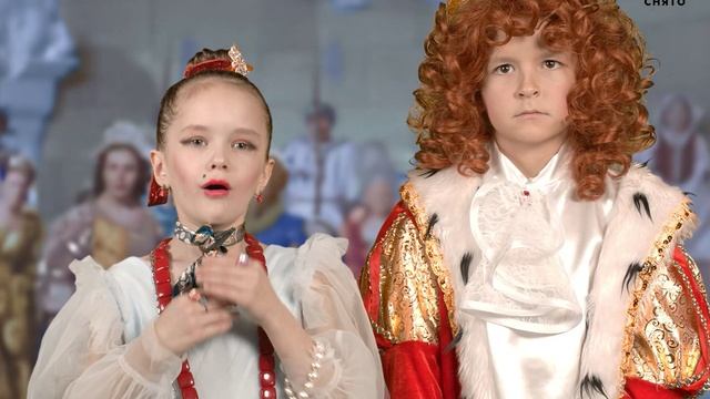 Золушка 16 эпизод