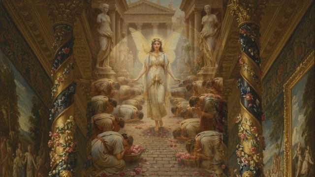 Опера "Сказка о Психее" Часть 2