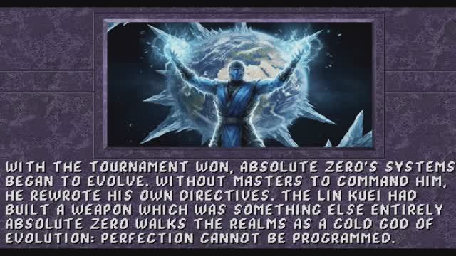 Абсолютный ноль(Absolute Zero.mp4).Mortal Kombat New Era
