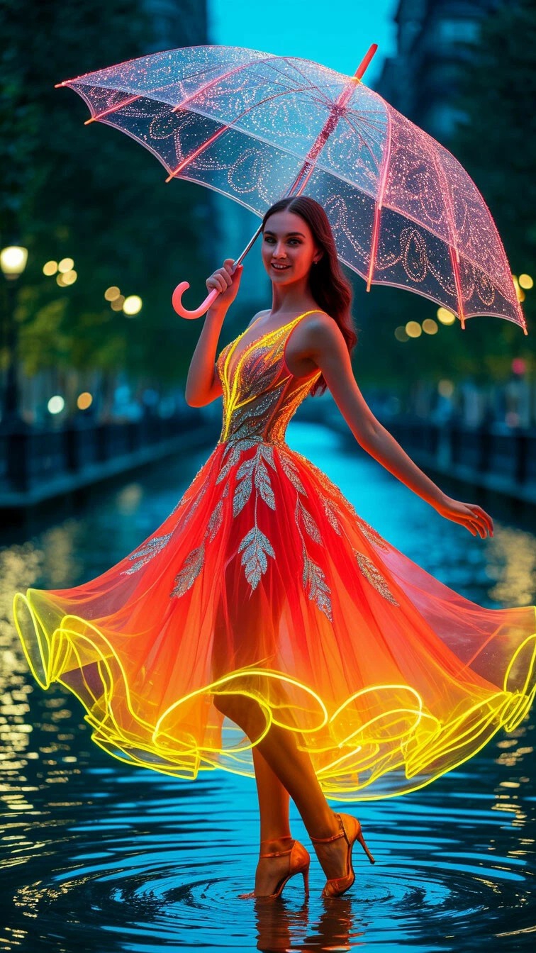 ШЕРБУРГСКИЕ ЗОНТИКИ.