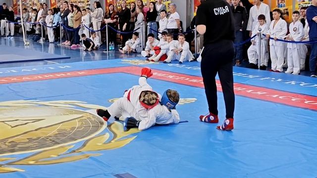 Братчик Владимир-Рукопашный Бой-Сахалин-Область-31 января 2026