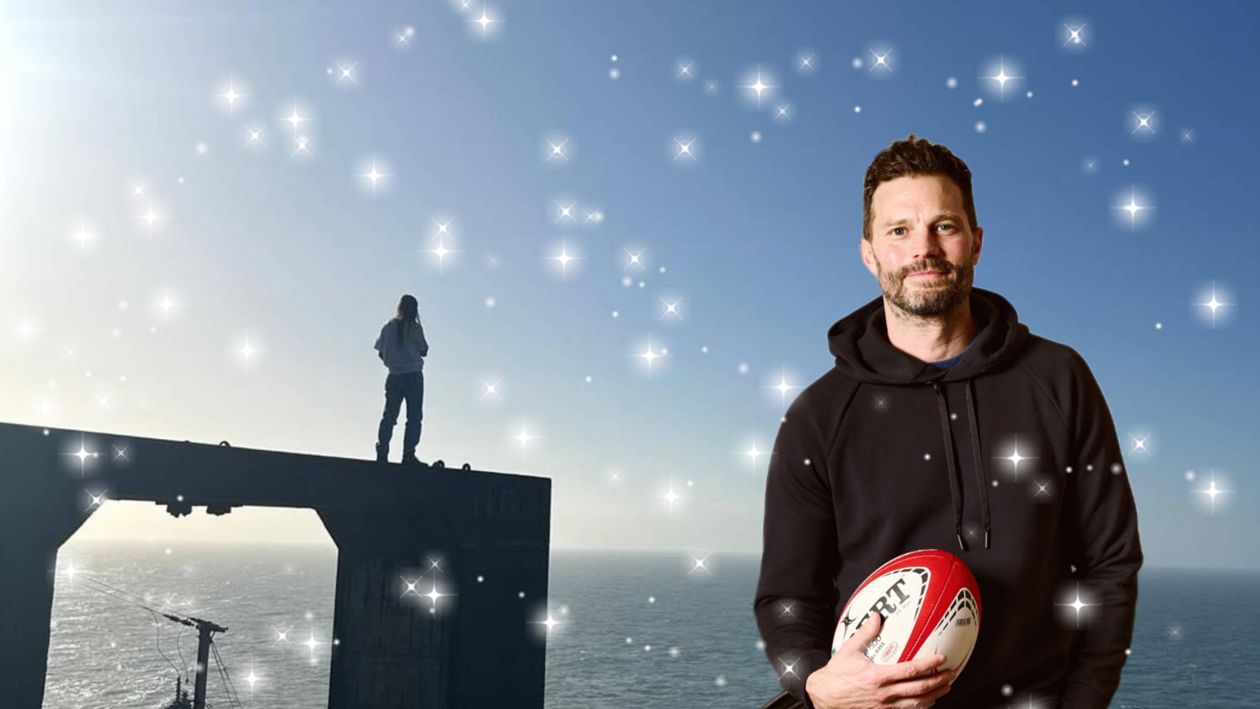 😍 НОВИНКА! ОЧАРОВАТЕЛЬНЫЙ ДЖЕЙМИ ДОРНАН В ФОТОСЕССИИ И ИНТЕРВЬЮ 💜 АМЕЛИЯ УОРНЕР - ОТДЫХ