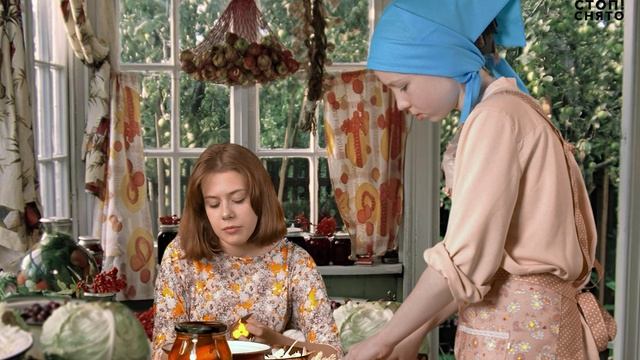 "Москва слезам не верит" эпизод 9