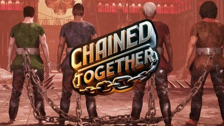 Chained Together КАРАБКАЕМСЯ ВВЕРХ С ДРУГИМИ КАРАБКАЮЩИМИСЯ ВВЕРХ