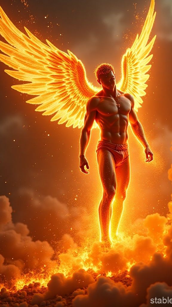 Люцифер _бард_