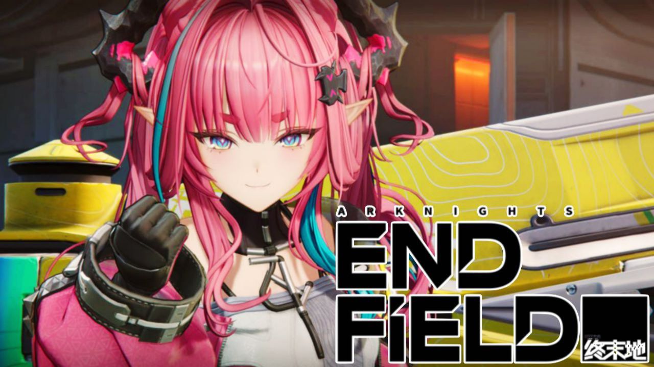 Arknights Endfield НРАВИТСЯ!!!!!! #6