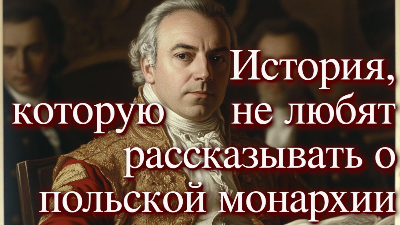 Польская республика. Тайная власть короля. Постоянный совет: Истинные повелители.