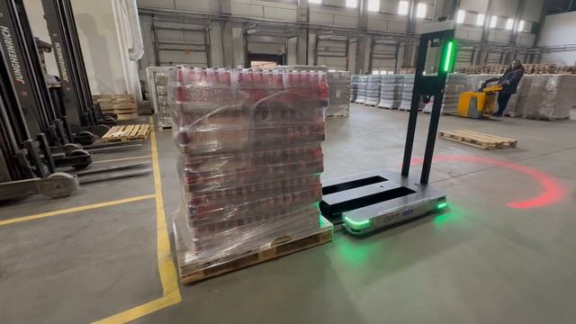 Тест-драйв Роботов ТД Вертикаль