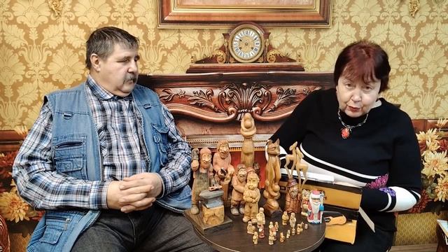 Творческие встречи с Ниной Зотовой. Торский Александр Иванович