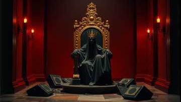 Адская корона.