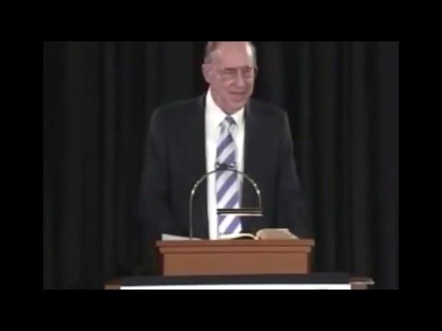 Дерек Принс - видение Святости