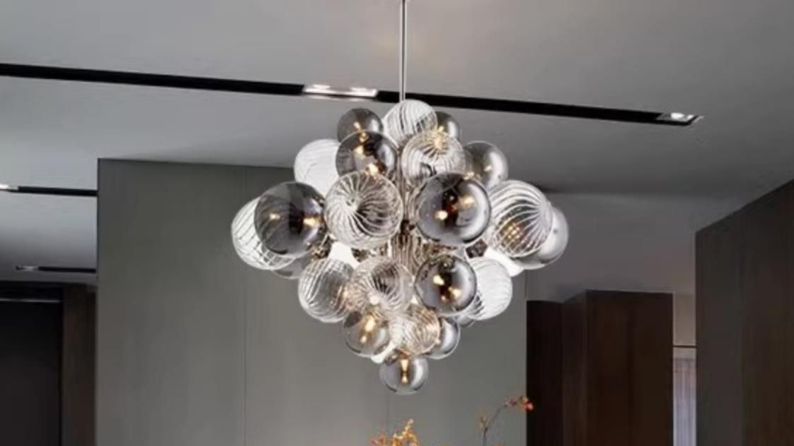 Люстра Magic Molecule