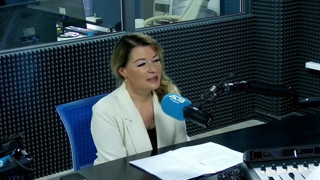 2026.02.03 Актуальный разговор на радио АСТВ