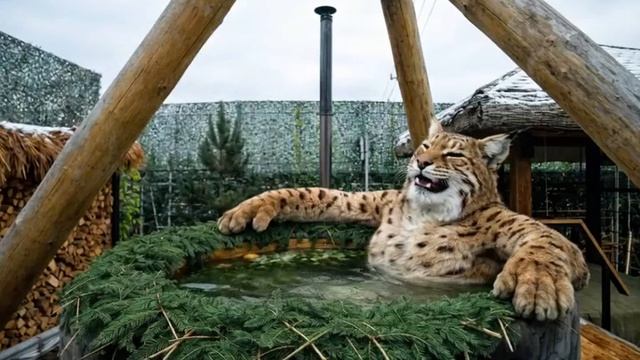 Бани, сауны и глэмпинги с горячими чанами в Казани