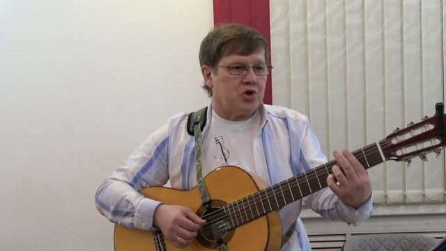 20 Геофизическое танго - Сергей Окишев