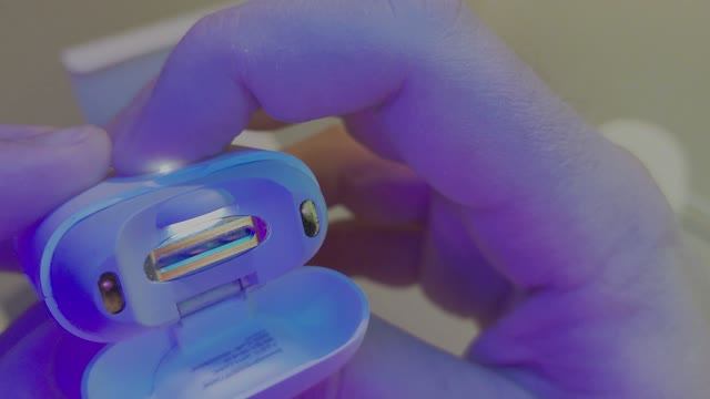 Аппарат для стрижки ногтей Xiaomi seemagic