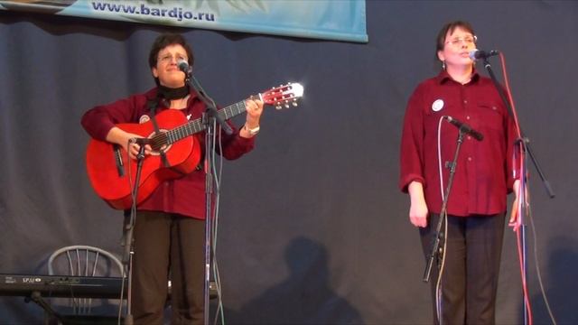 БардАкадемия 2014 8марта 2.Сыроешки