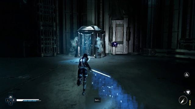 Короче, заблудился. Прохождение: Steel Seed. Часть 6