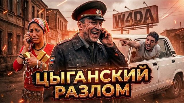 Цыганский разлом