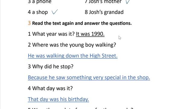 TEAM UP 6 рабочая тетрадь 38 страница