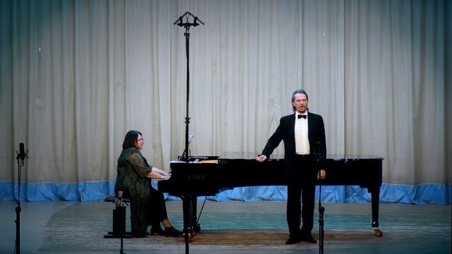 Г.Свиридов, С.Есенин – «О родина, счастливый и неисходный час»